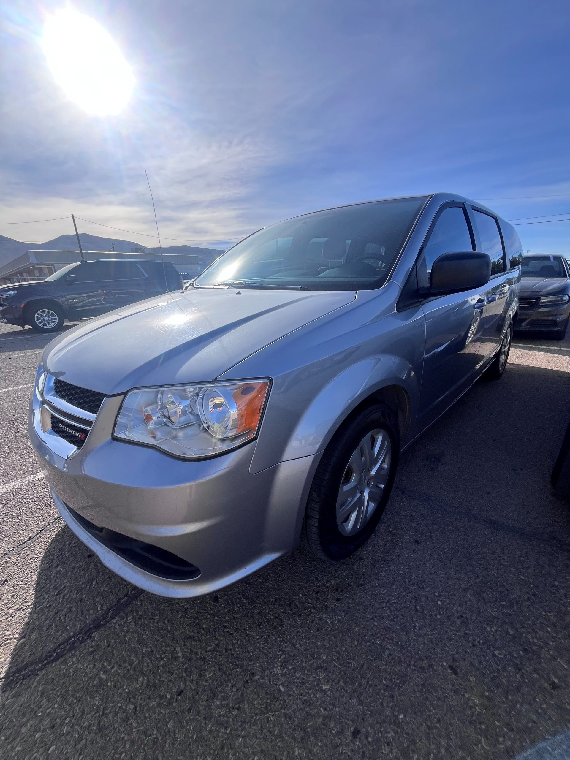 Repossessed Vehicles - Otero Federal Credit Union